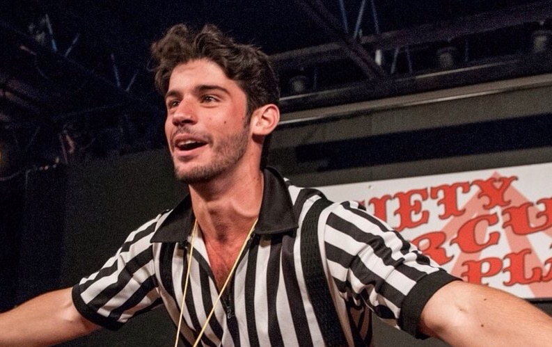 VIDEO: Conoce al actor Jonathan Freudman | TobiTeVe.com