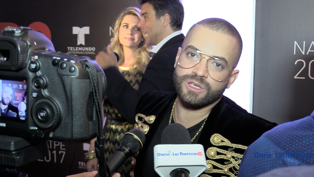 Nacho reafirma su lucha hacia una justa Venezuela (VIDEO) | TobiTeVe.com