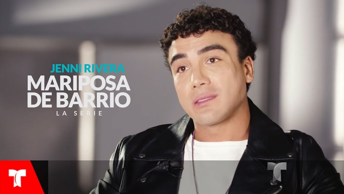 Actor mexicano Tony Garza da vida a Trino Marín en ‘Mariposa de Barrio ...